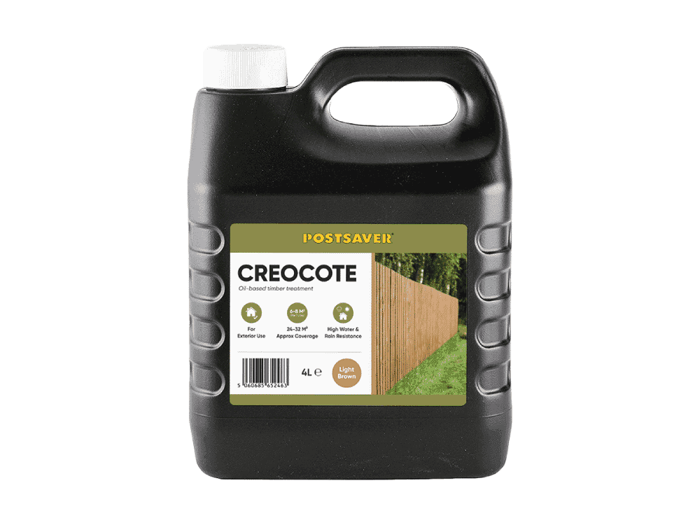 Postsaver 3x3" Guaranteed & Protected Timber Fence Posts | 75 x 75mm