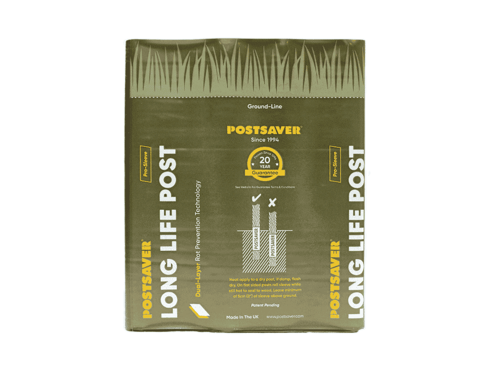 Pro-Set Rapid Set Fence Post Foam | Postsaver Shop