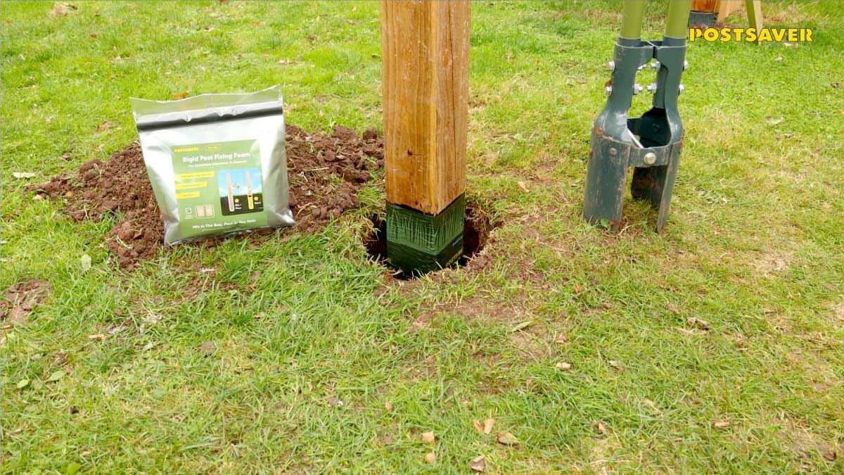 Postsaver Shop | Buy Postsaver Fence Post Protection Online