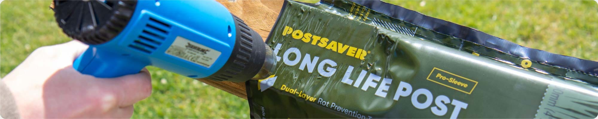 Postsaver Pro-Wrap Application Kits, Buy Online | Postsaver Shop